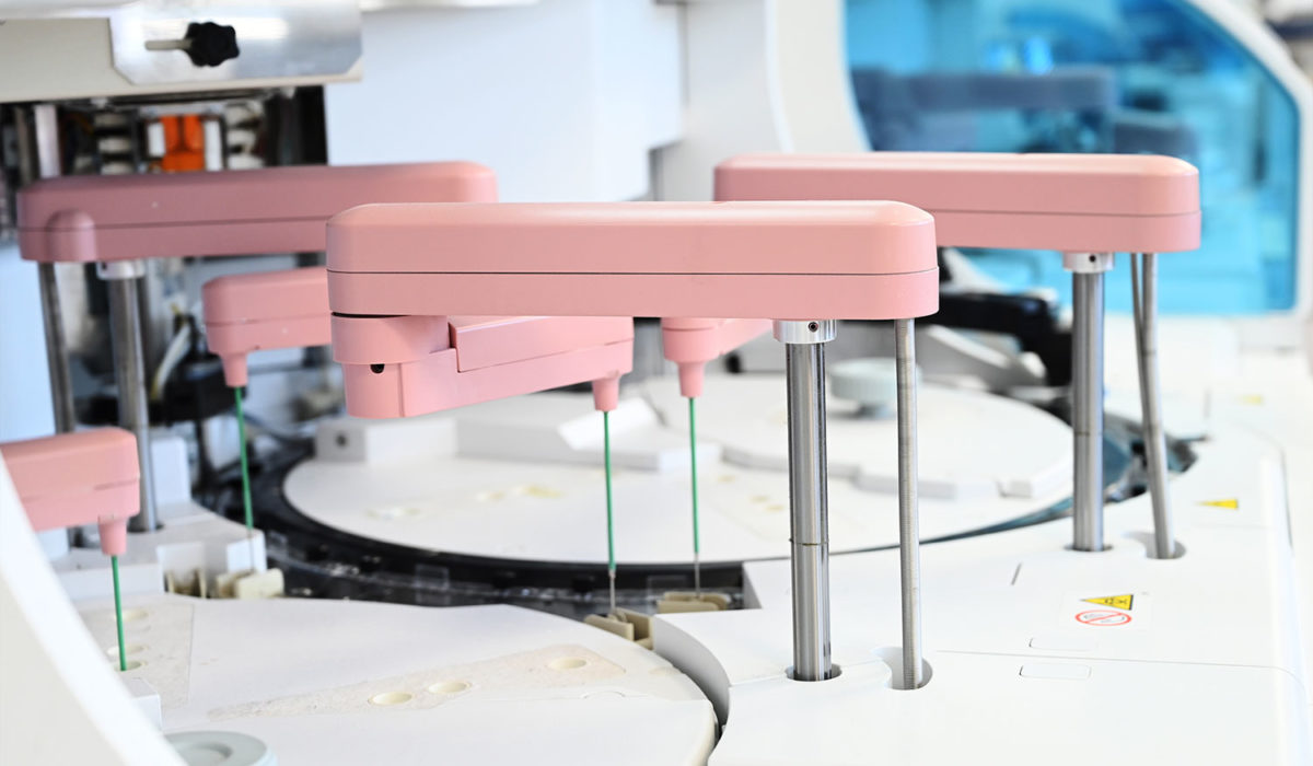 LABOKLIN Bad Kissingen | Willkommen