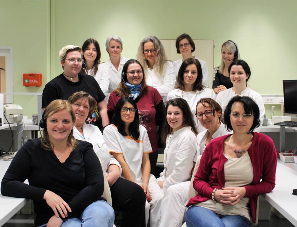 Geschichte : LABOKLIN Bad Kissingen