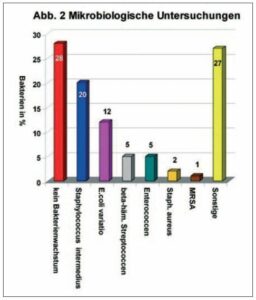 Bauchhöhlenpunktate und deren Bakterien bei Hund und Katze : LABOKLIN ...